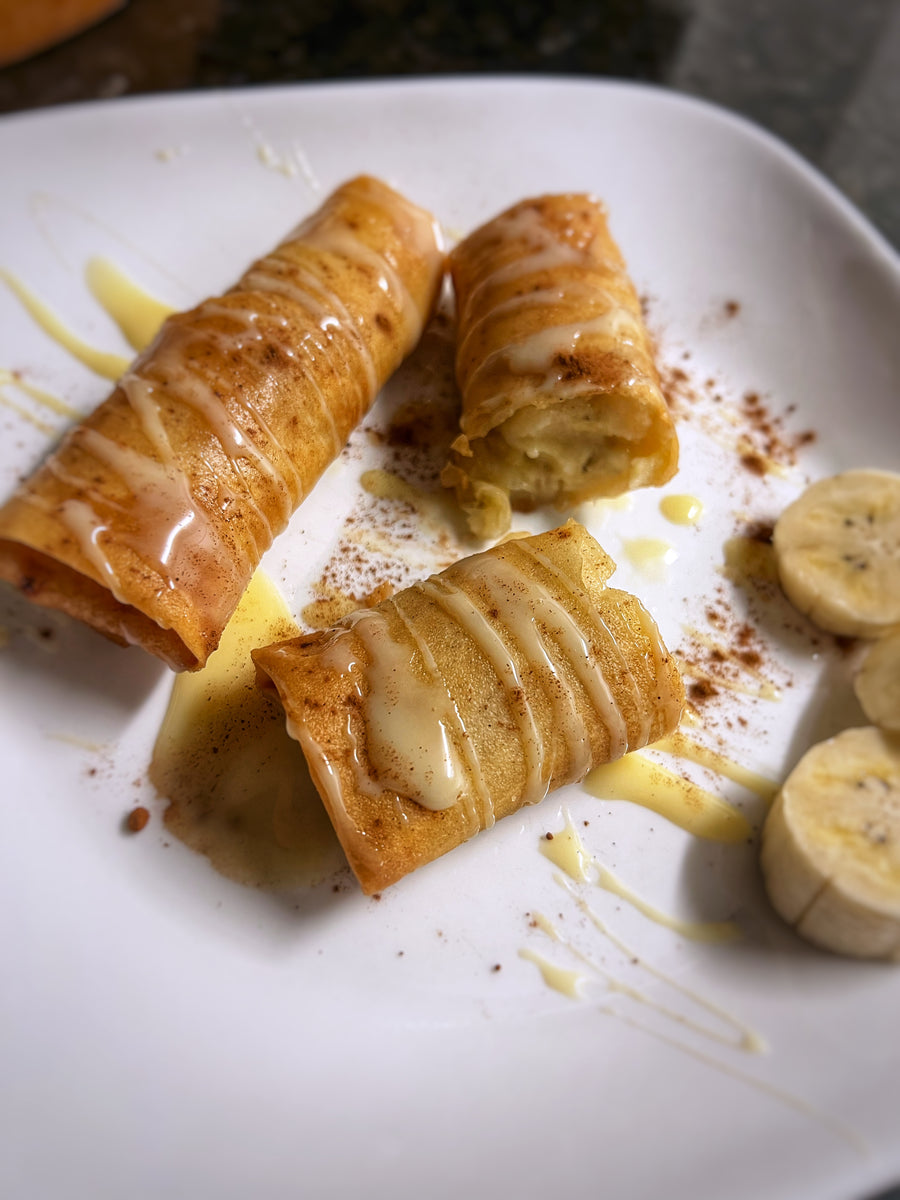 Sleeping Bananas – Sol Thai Kitchen